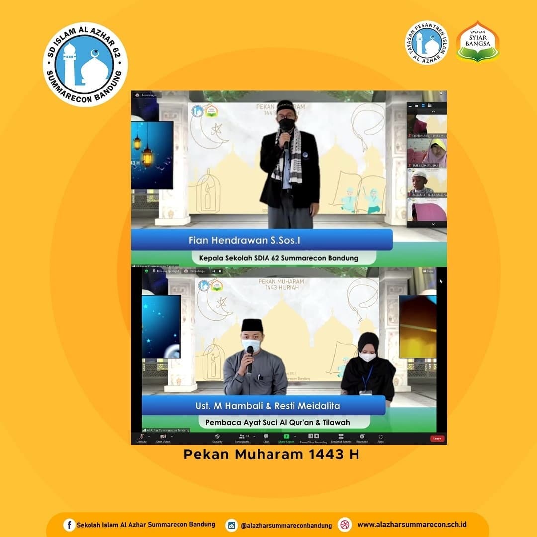 Al Azhar Summarecon Bandung - Yayasan syiar Bangsa