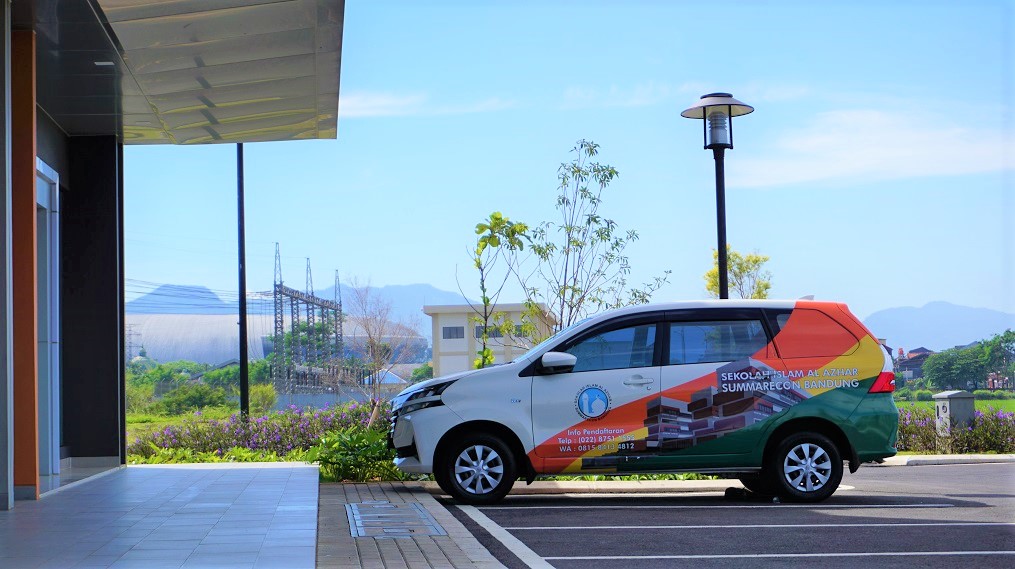 Al Azhar Summarecon Bandung - Yayasan syiar Bangsa