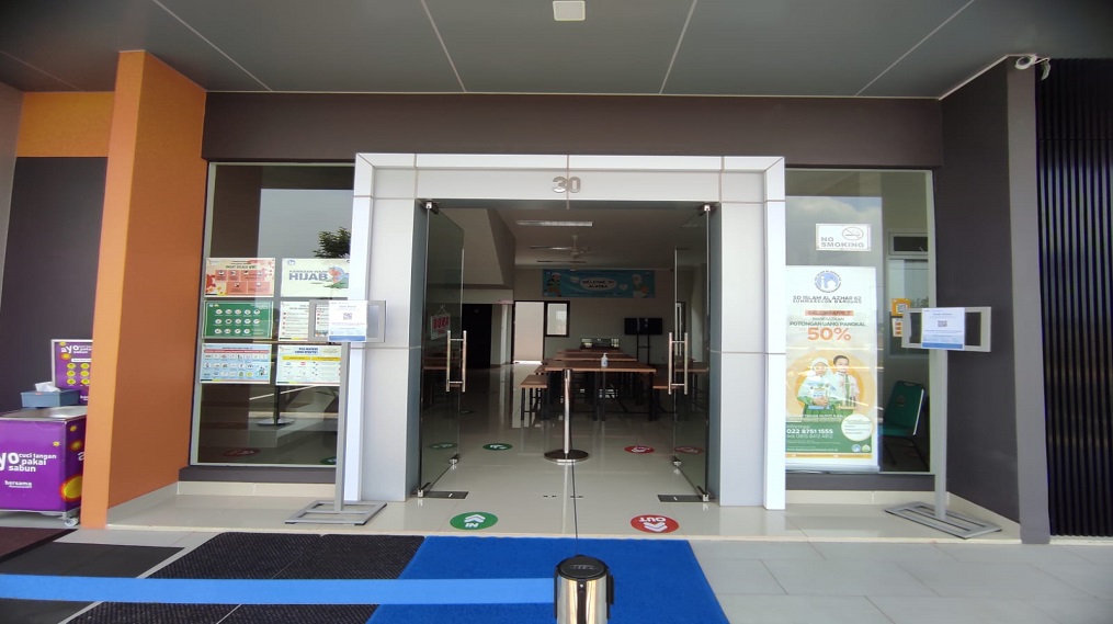 Al Azhar Summarecon Bandung - Yayasan syiar Bangsa